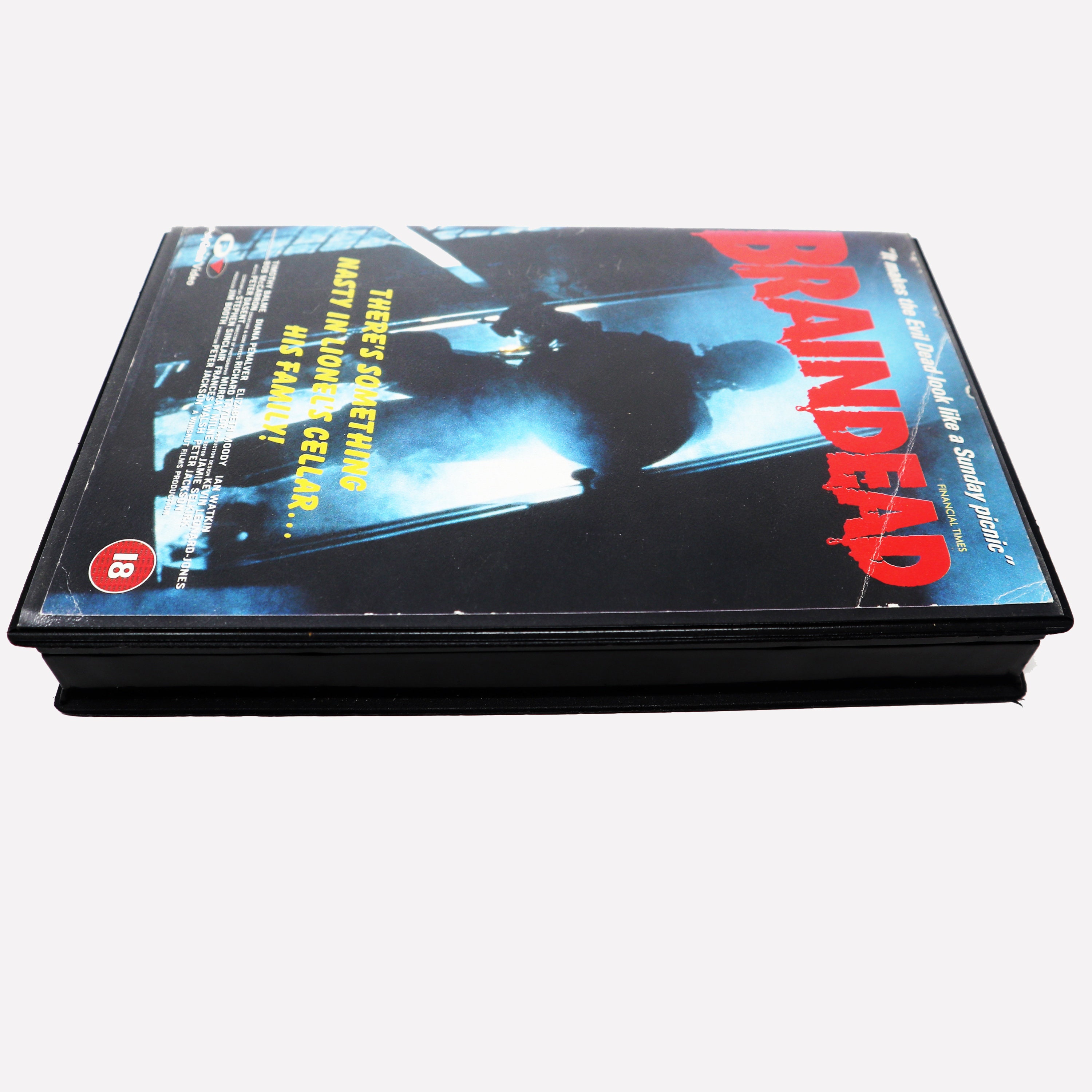 Vintage 1993 90s PolyGram Video Braindead Hilarious Cult | Etsy