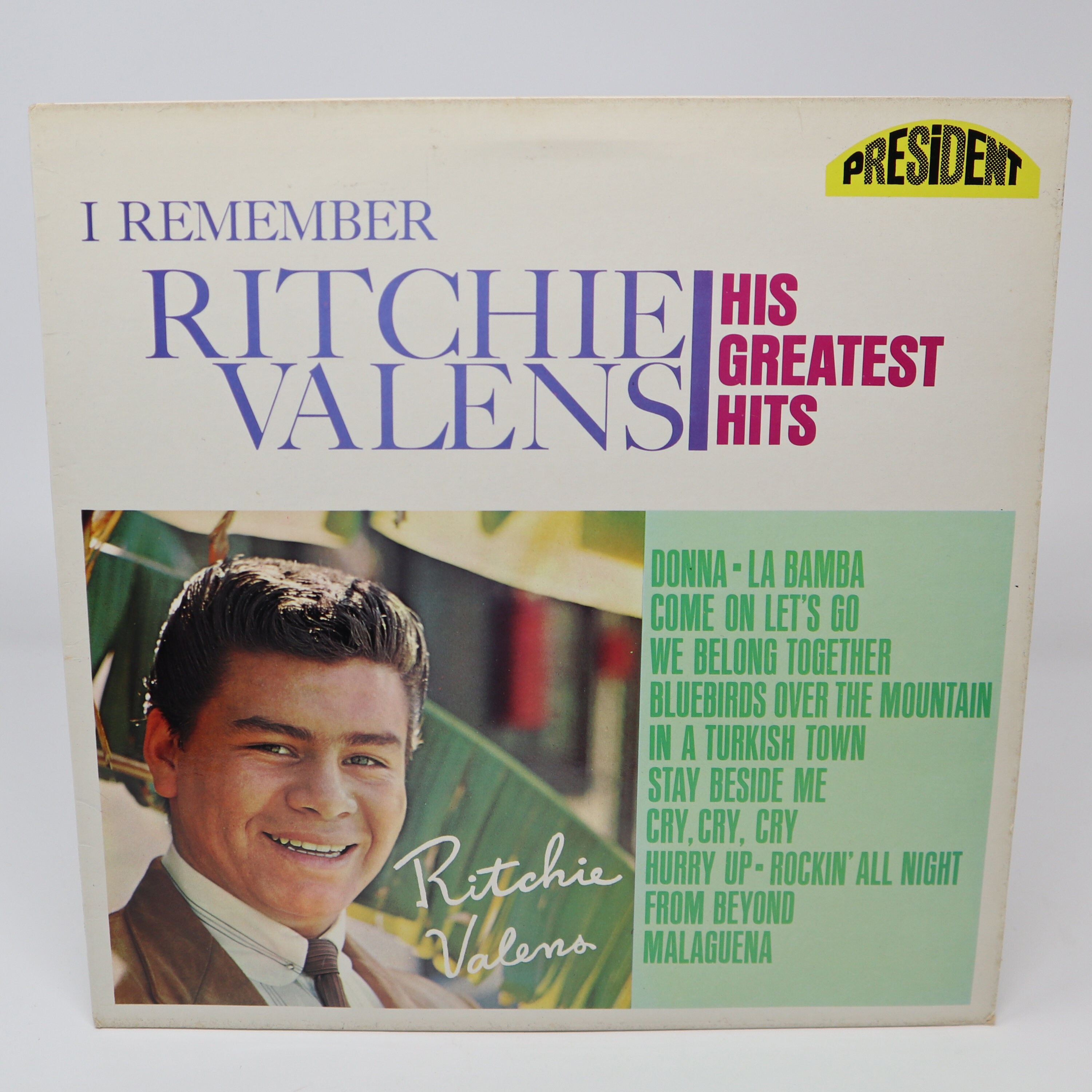 The Best Of Ritchie Valens