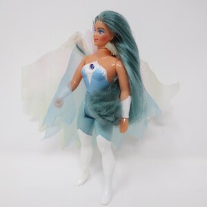 Vintage 1984 80s Mattel She-ra POP Princess of Power Frosta Figure ...