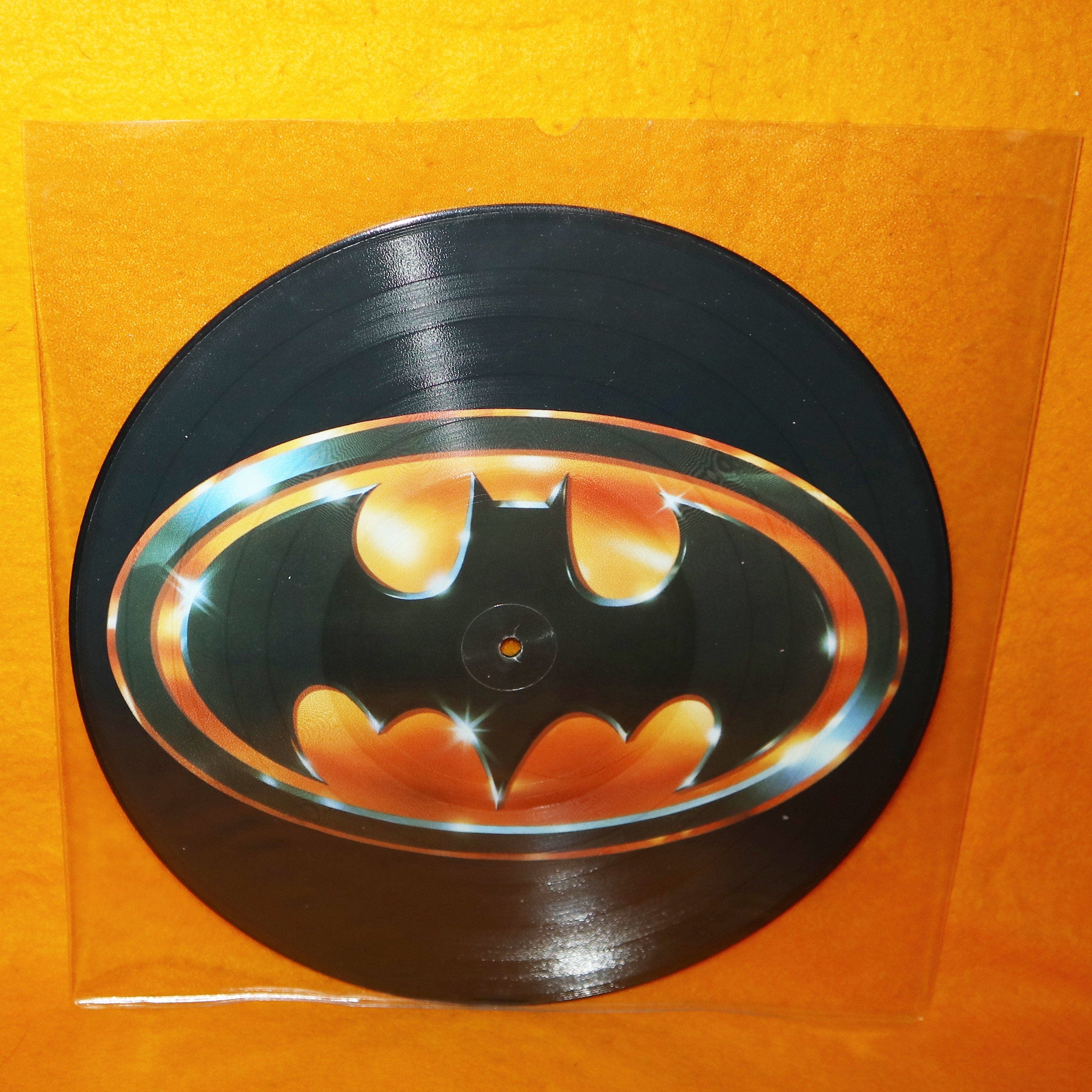 Prince Batman Album