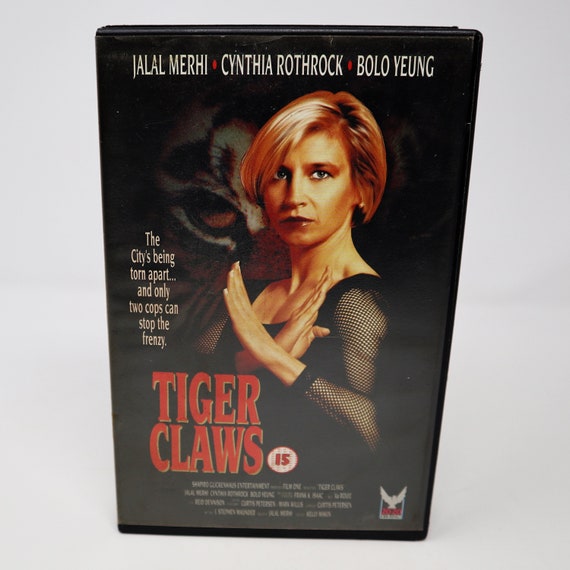 Tiger Claws Movie