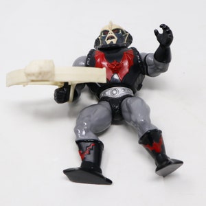 Vintage 1984 80s Mattel MOTU He-man Masters of the Universe Hordak ...