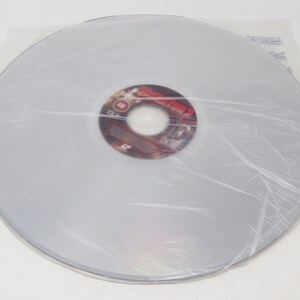 Vintage 1996 90s Encore Entertainment Predator 2 Widescreen Laser Disc ...
