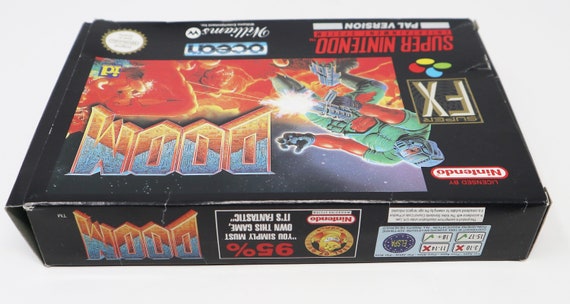 Doom Snes