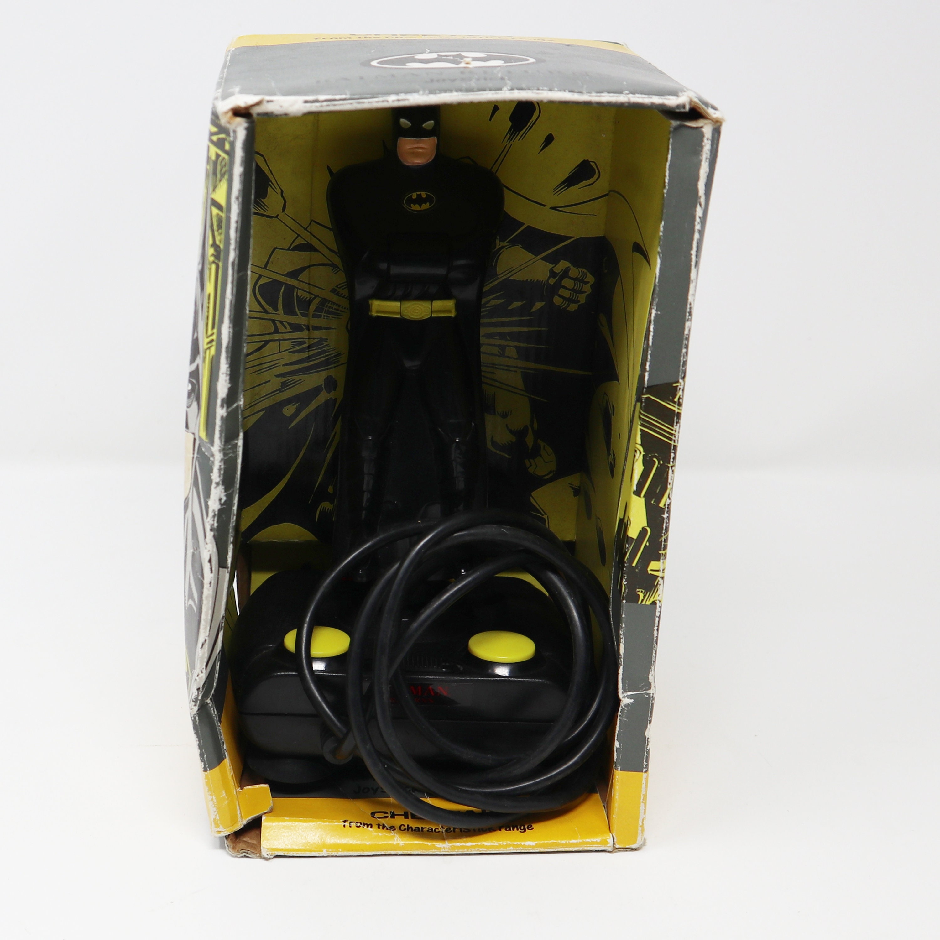 Vintage 1992 90s Cheetah Batman Returns Characteristick Sega | Etsy