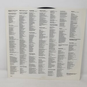 Vintage 1990 90s Def Jam CBS Records Public Enemy - Fear of A Black ...