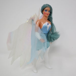 Vintage 1984 80s Mattel She-ra POP Princess of Power Frosta Figure ...