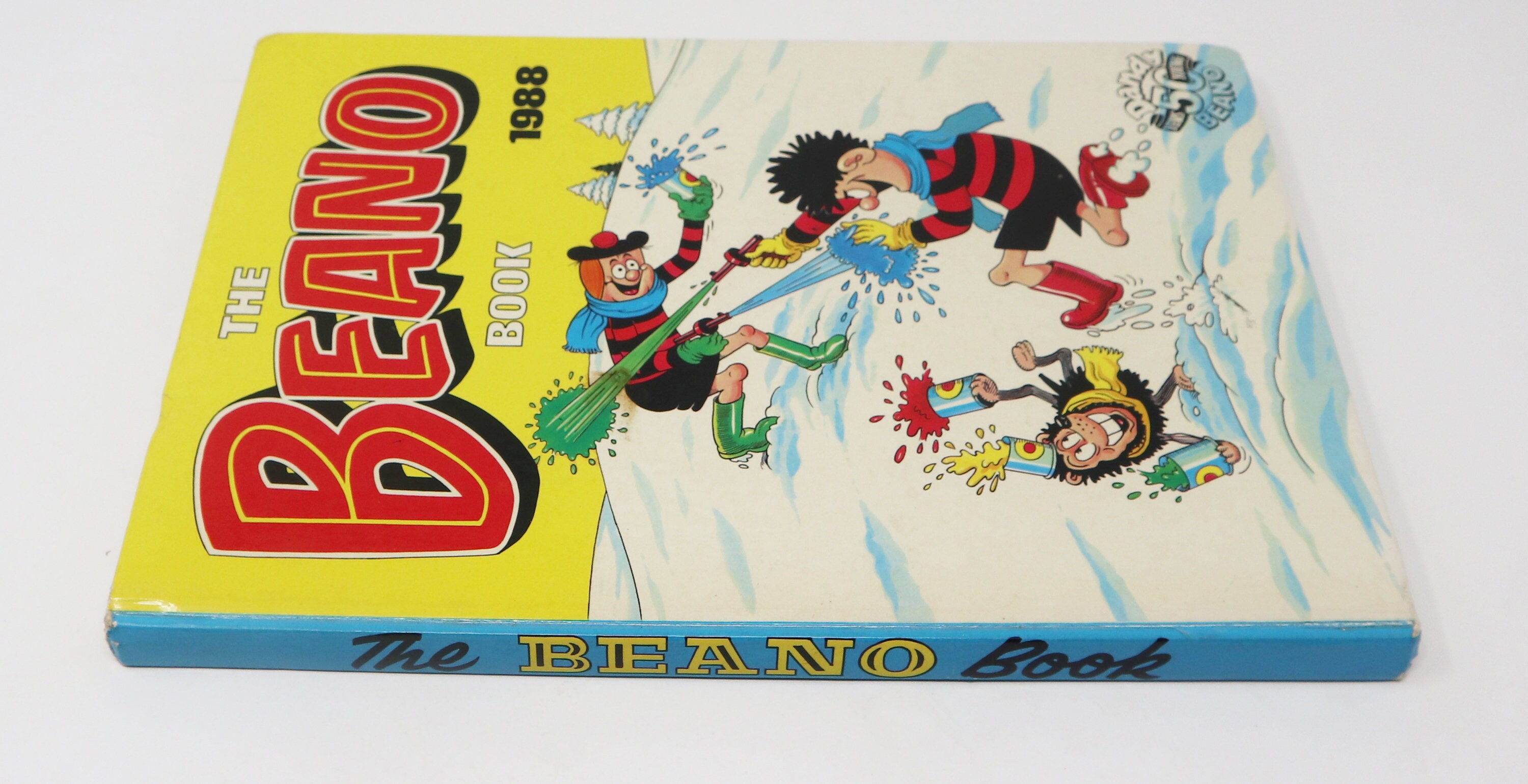 Vintage 1988 80s the Beano Comic Strip Story Children's - Etsy UK