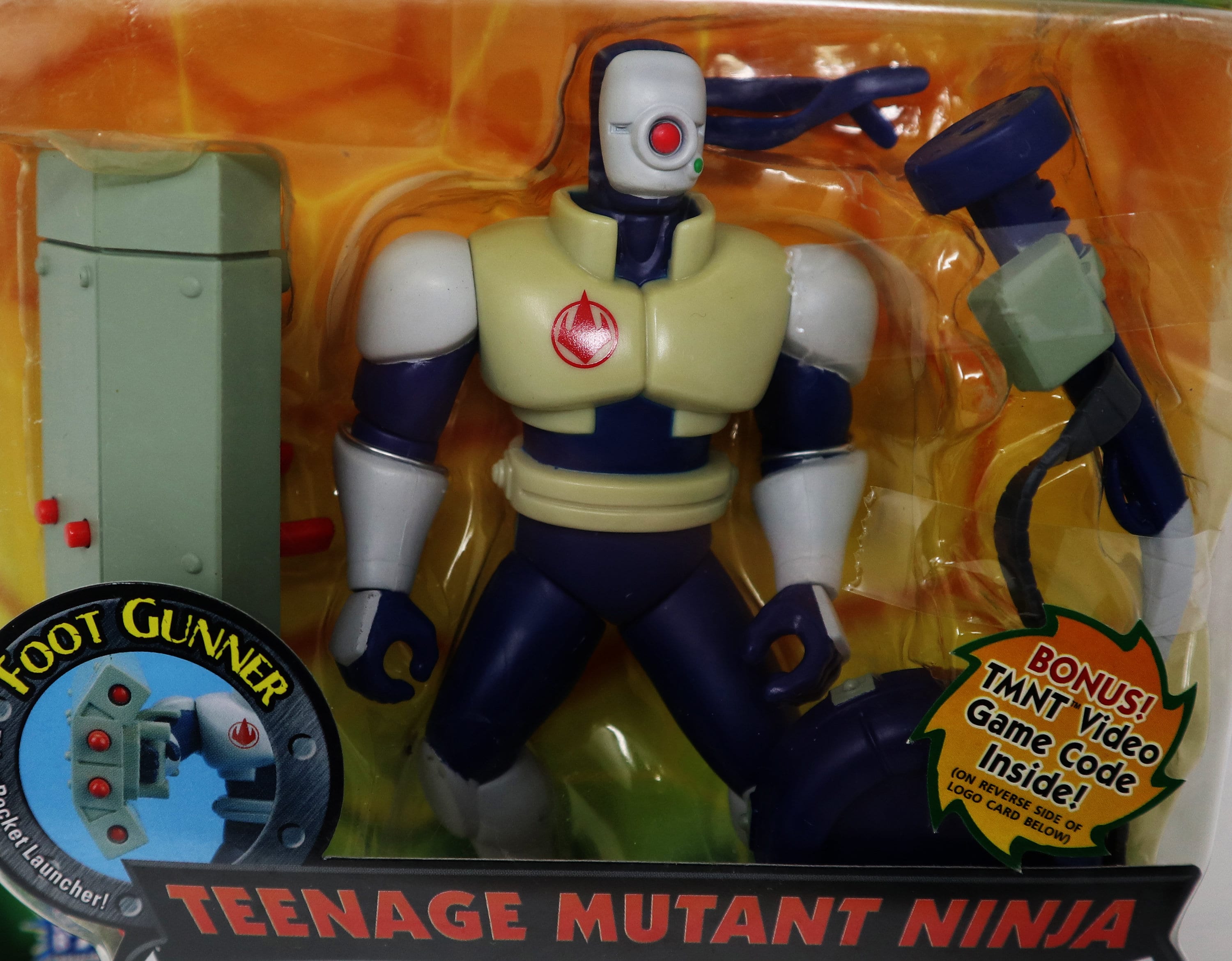 2003 Playmates Toys Teenage Mutant Ninja Turtles (TMNT) Modern Series ...