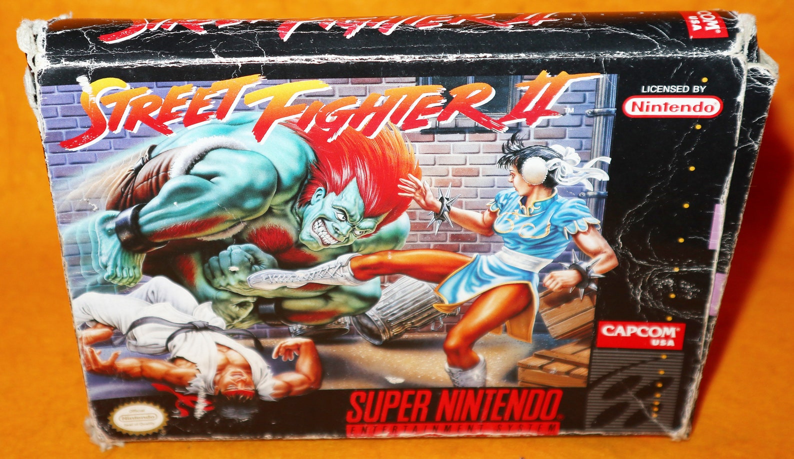 Vintage 1991 90s Super Nintendo Entertainment System SNES | Etsy