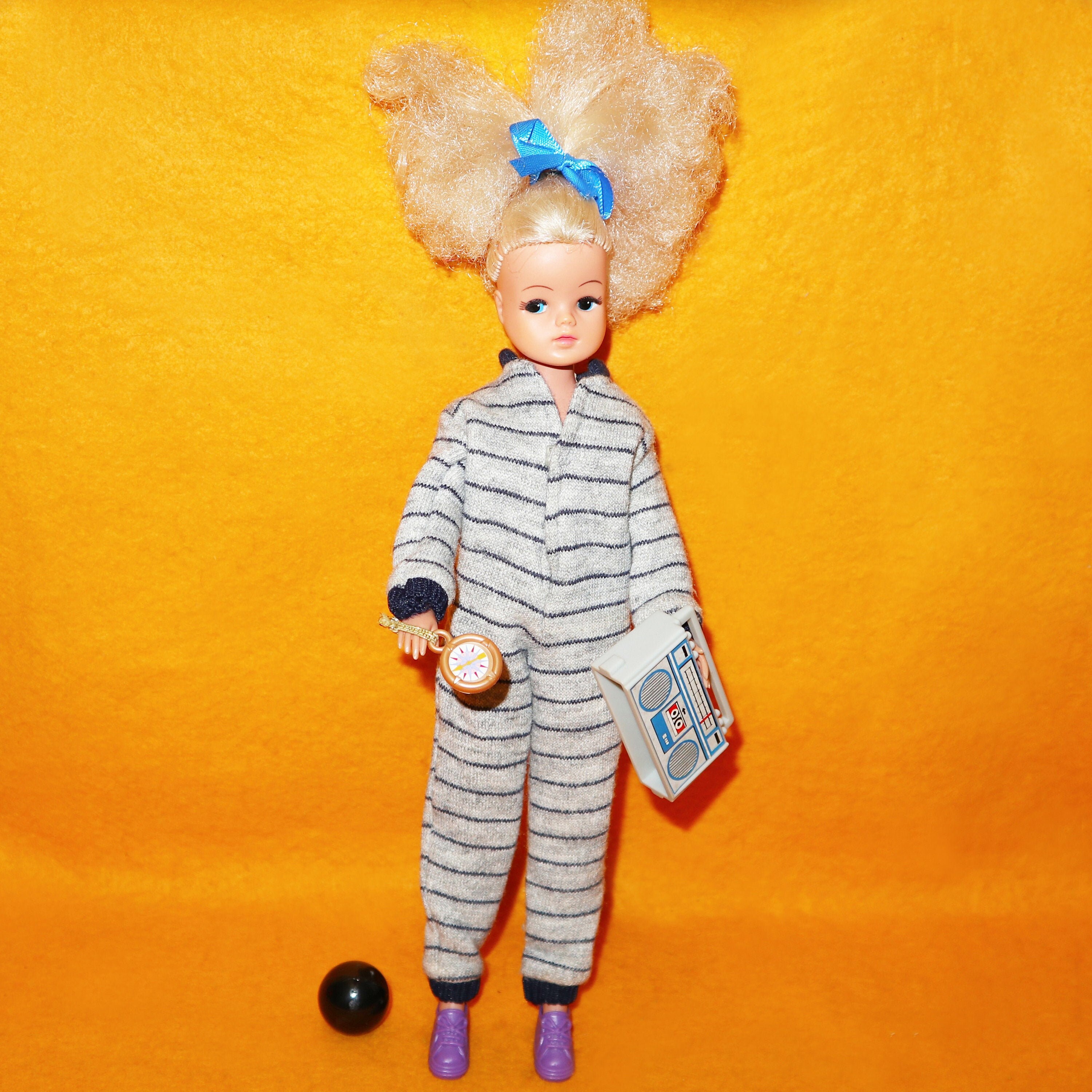 Vintage 1980s Pedigree Masquerade Sindy Doll Sindy 033055x Etsy Uk
