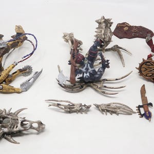 Vintage 1990s 90s Mcfarlane Toys Spawn Action Figures Collectable ...