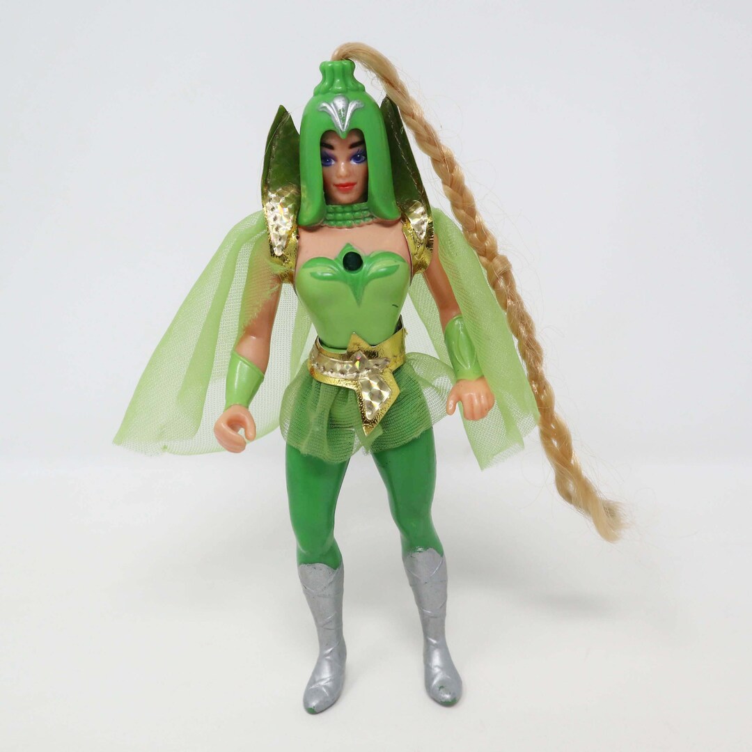 Vintage 1984 80s Mattel She-ra shera Princess of Power Double Trouble ...