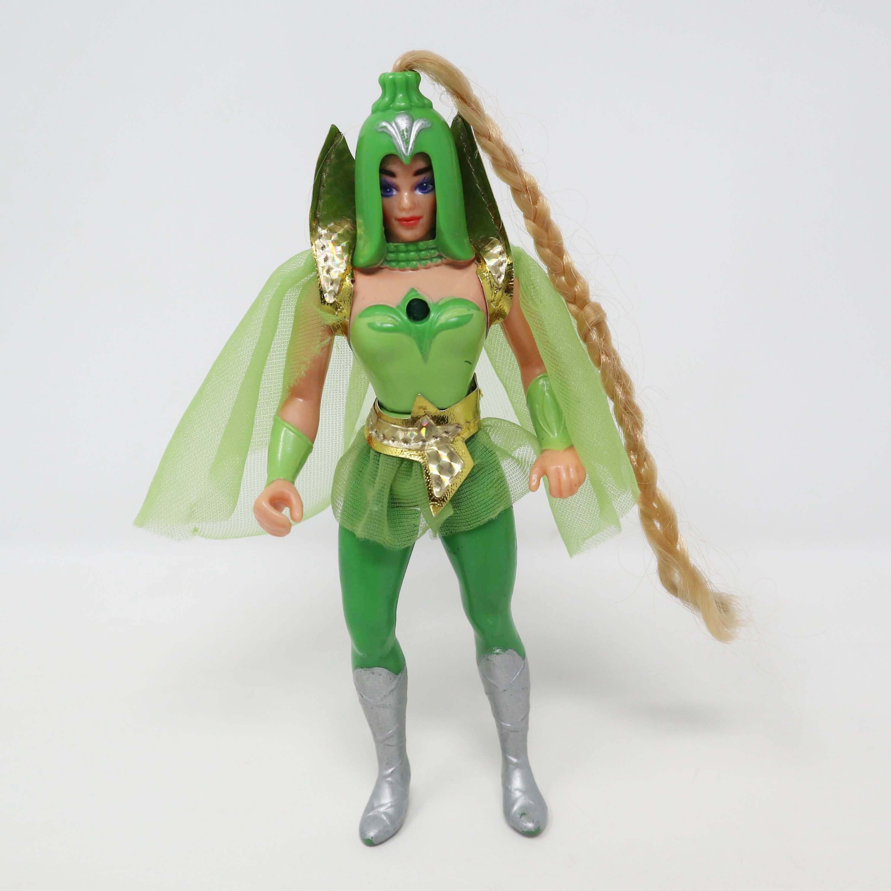 Vintage 1984 80s Mattel She-ra shera Princess of Power Double Trouble ...