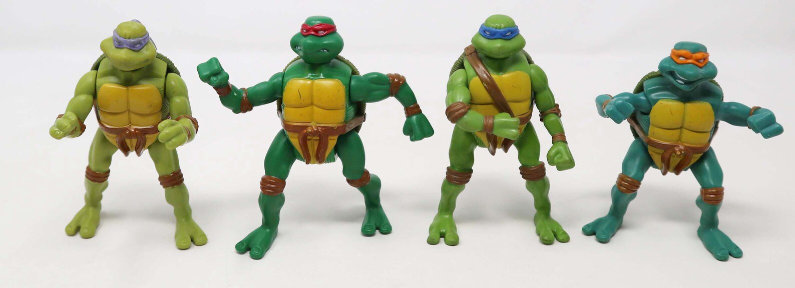2005 Mcdonalds Teenage Mutant Ninja Turtles TMNT Punching - Etsy