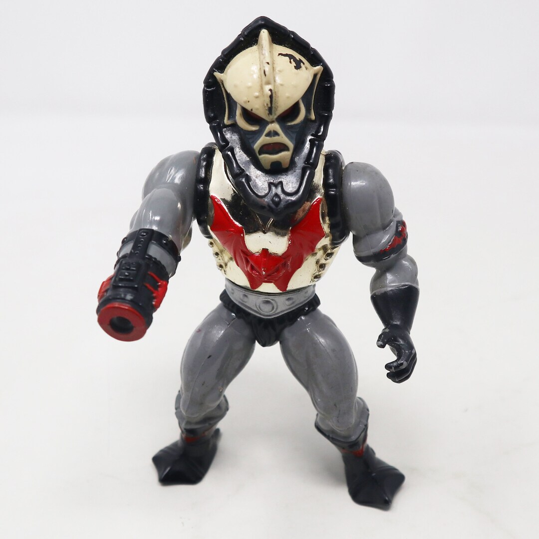 Vintage 1985 80s Mattel MOTU He-man Masters of the Universe Hurricane ...