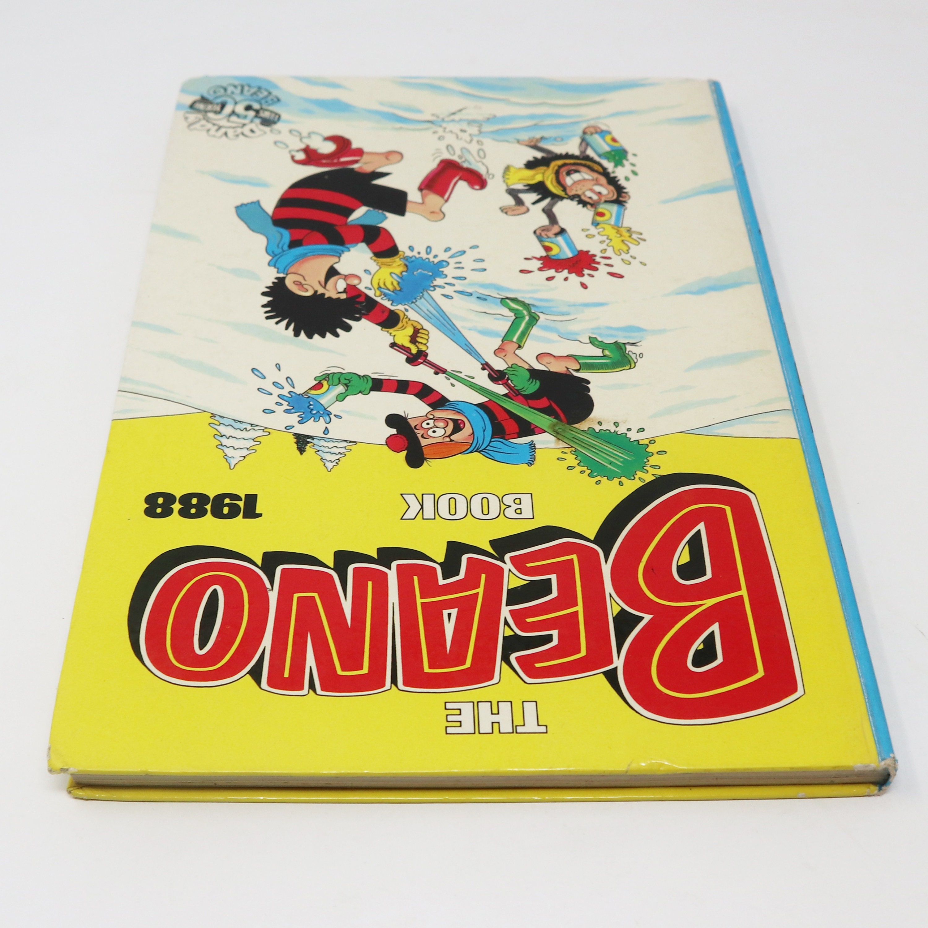 Vintage 1988 80s the Beano Comic Strip Story Children's - Etsy UK