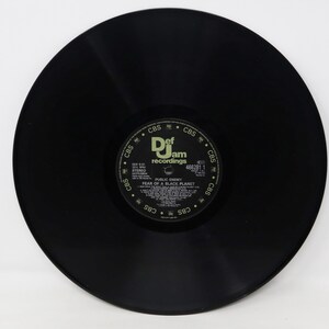 Vintage 1990 90s Def Jam CBS Records Public Enemy - Fear of A Black ...