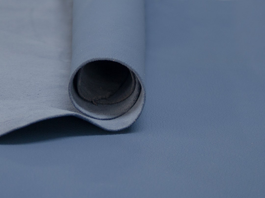 Natural Grain Goatskin Leather, Ideal for Handbags, Purses and Handmade ...
