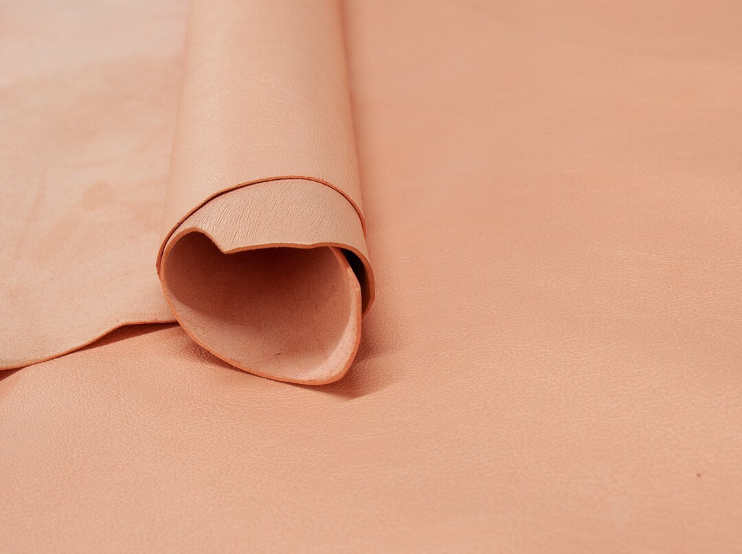 Grained and Gloss Finished Goatskin Leather, Ideal for Coin, Purse ...