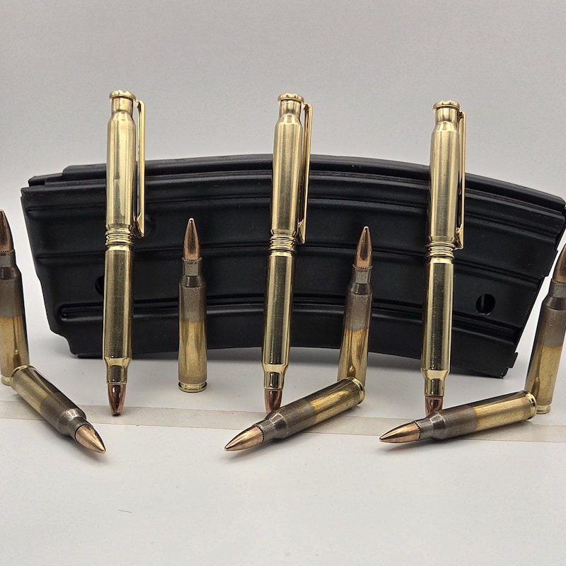Bullet Pen - Etsy