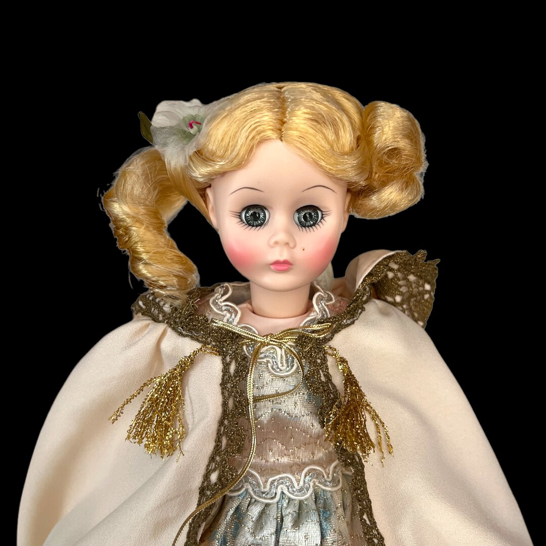 Martha Johnson Patterson 1518 Madame Alexander Very Good - Etsy