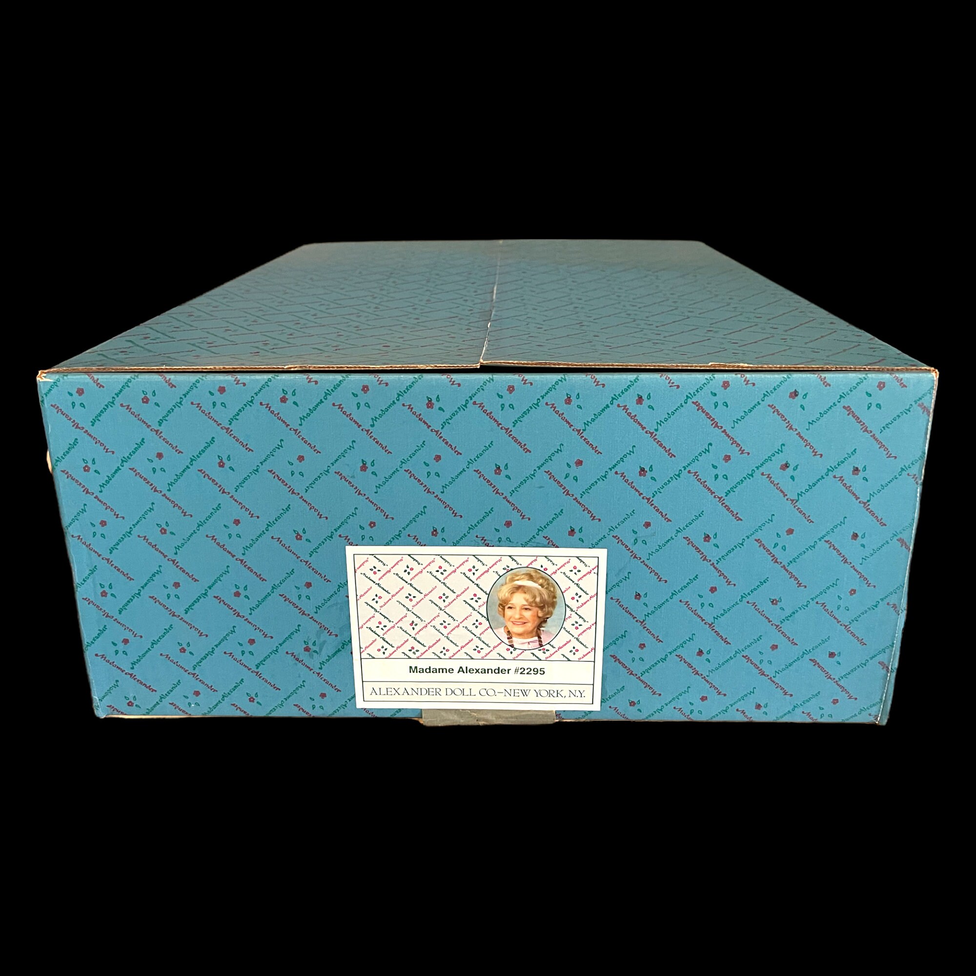 Madame Beatrice Alexander, Self Portrait, 2295, 21, Madame Alexander ...