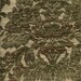 Upholstery: Green Damask Fabric (by the Yard) - Etsy