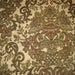 Upholstery: Green Damask Fabric (by the Yard) - Etsy