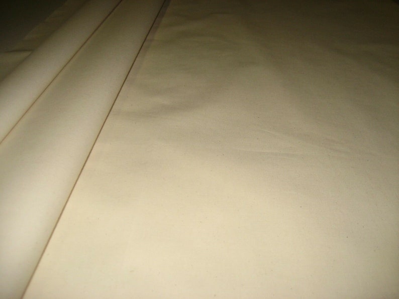 DOWN PROOF TICKING: 100% Cotton 43/ 62 Wide in - Etsy