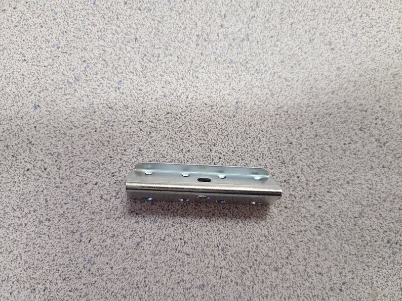 Pirelli Rubber Webbing Metal End Clips - Etsy