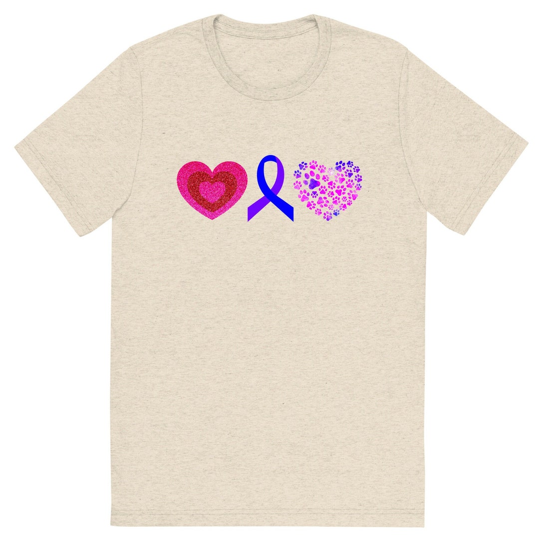 Rheumatoid Arthritis Shirt, RA Awareness, Heart T-shirt, Heart Tees ...