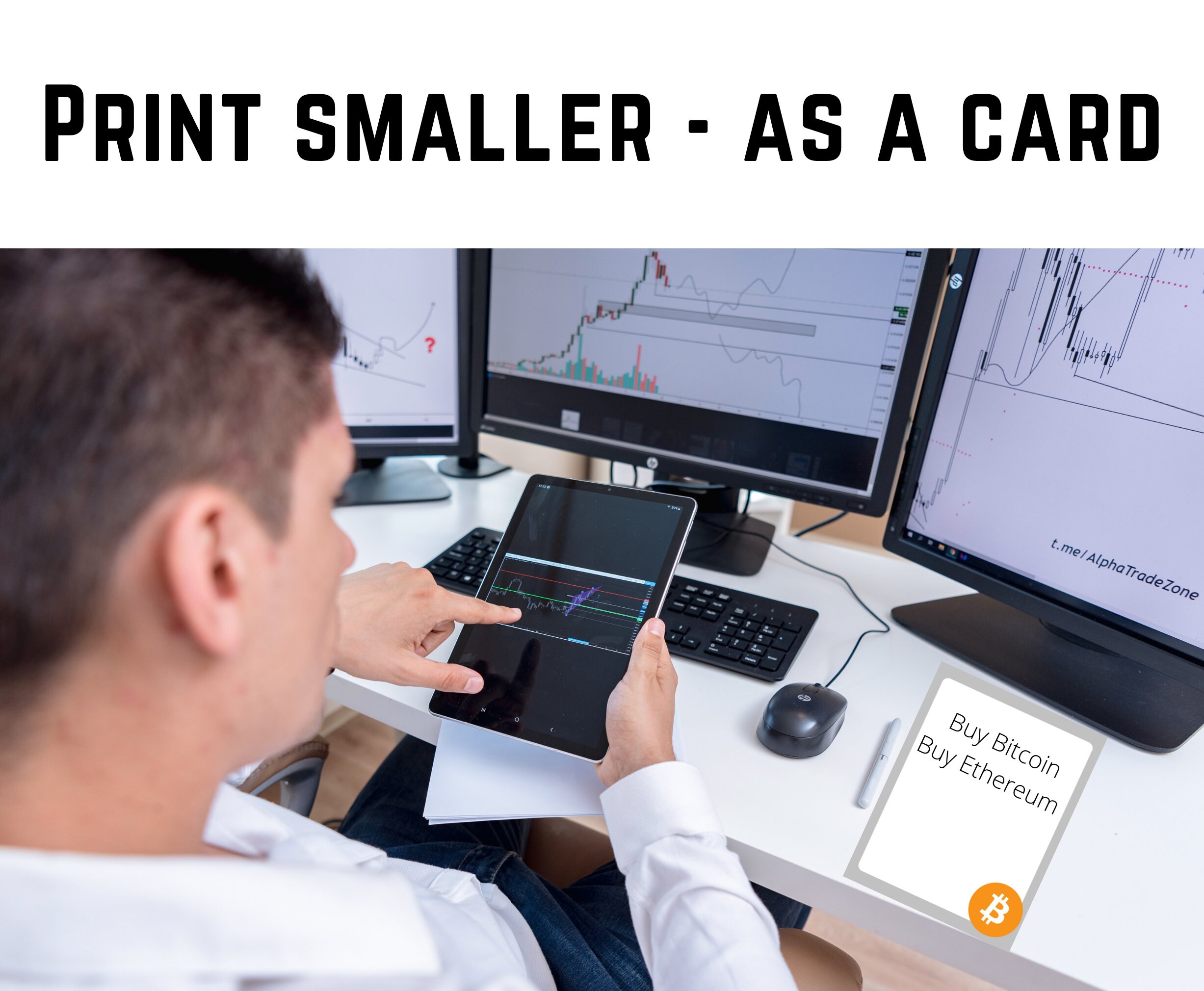 Printable Stationery Set US Letter Size PDF, Instant Download ...