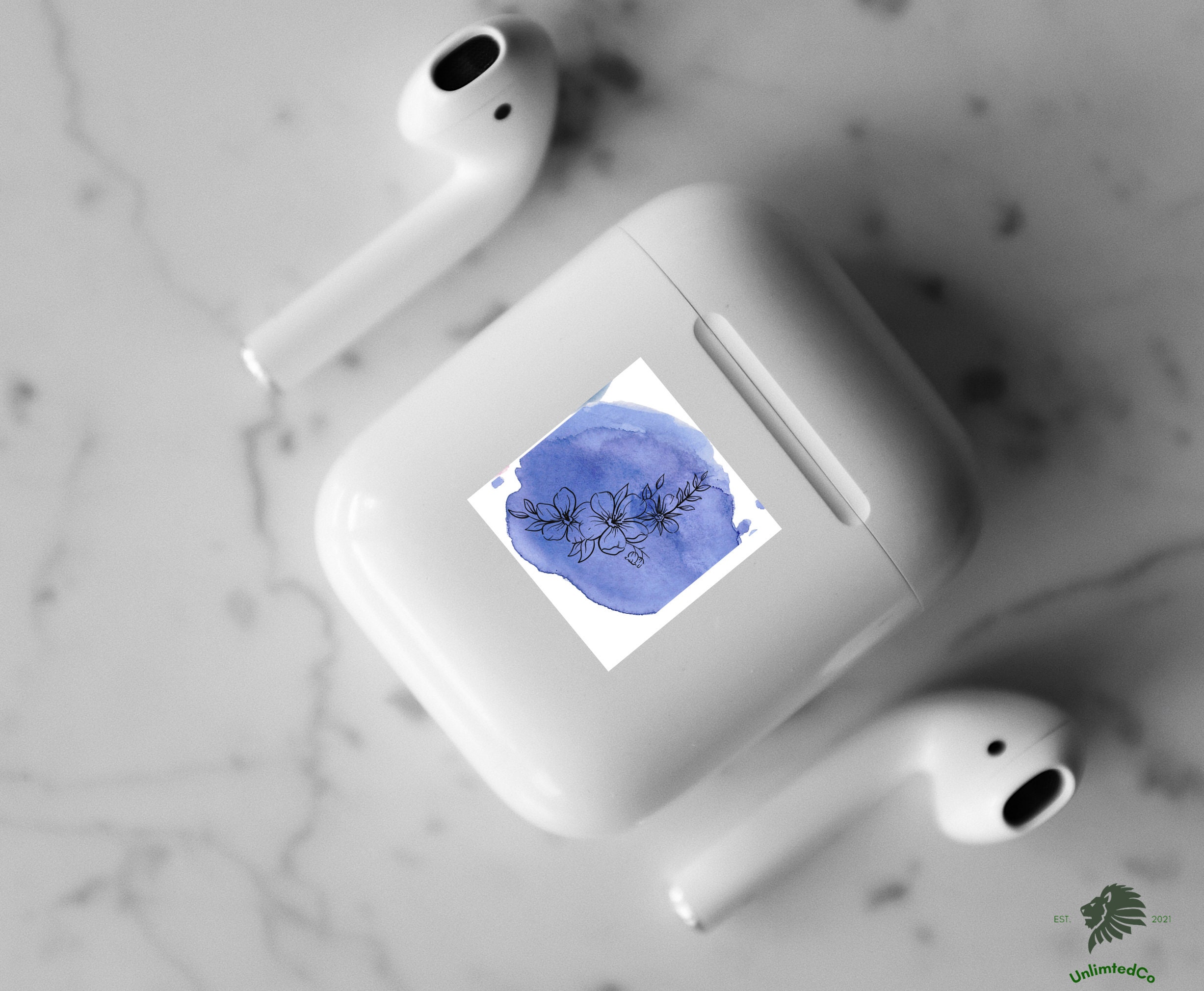 Printable Sticker Sheet Us Letter Size Digital Download Stickers ...