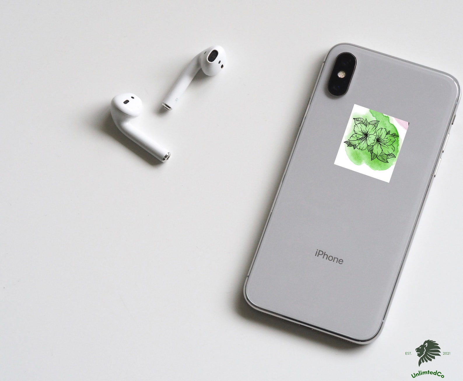 Printable Sticker Sheet Us Letter Size Digital Download Stickers ...