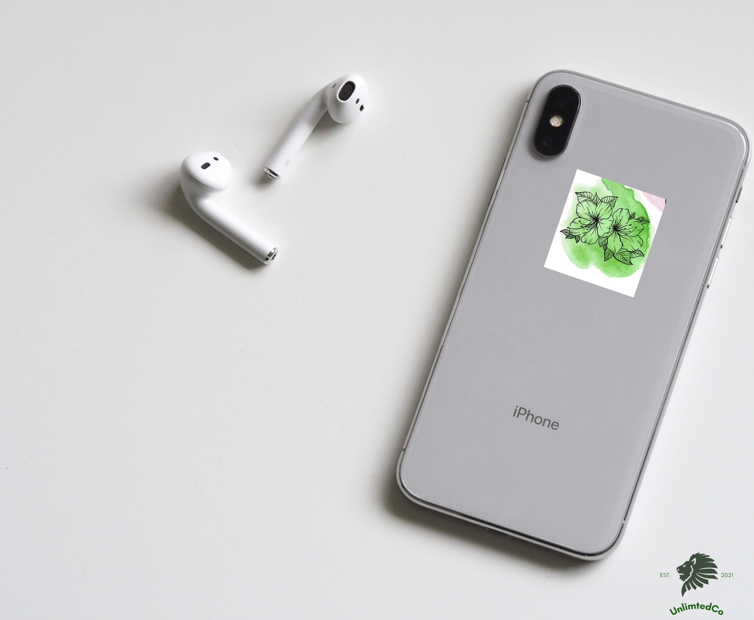 Printable Sticker Sheet Us Letter Size Digital Download Stickers ...