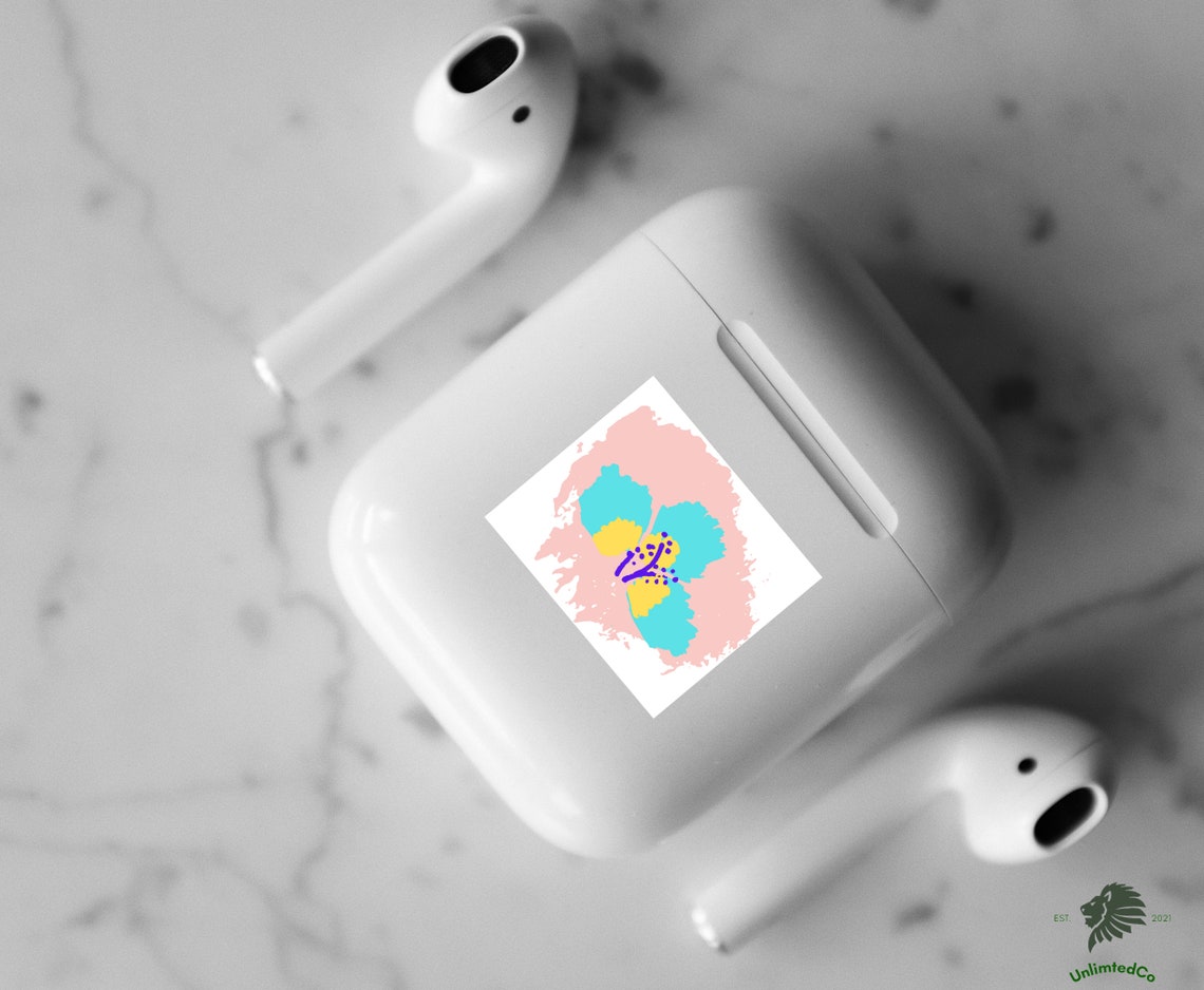 Printable Sticker Sheet Us Letter Size Digital Download Stickers ...