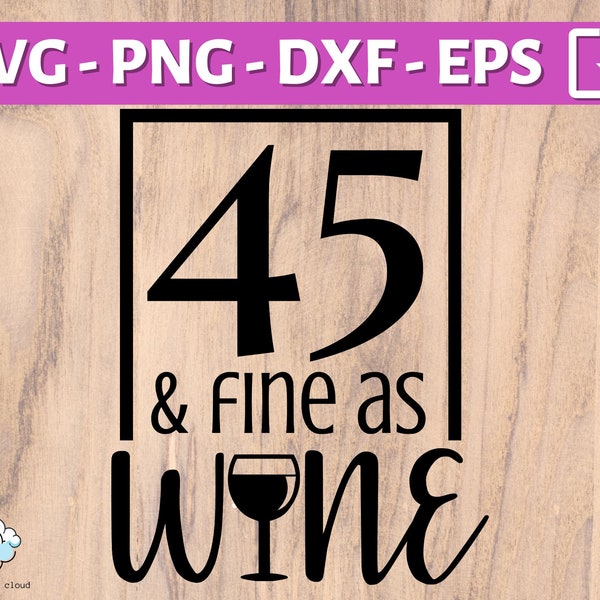 Forty Fine Png - Etsy