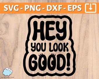 Look at You Turning 25 Twice and Sht SVG 50th Birthday Png - Etsy