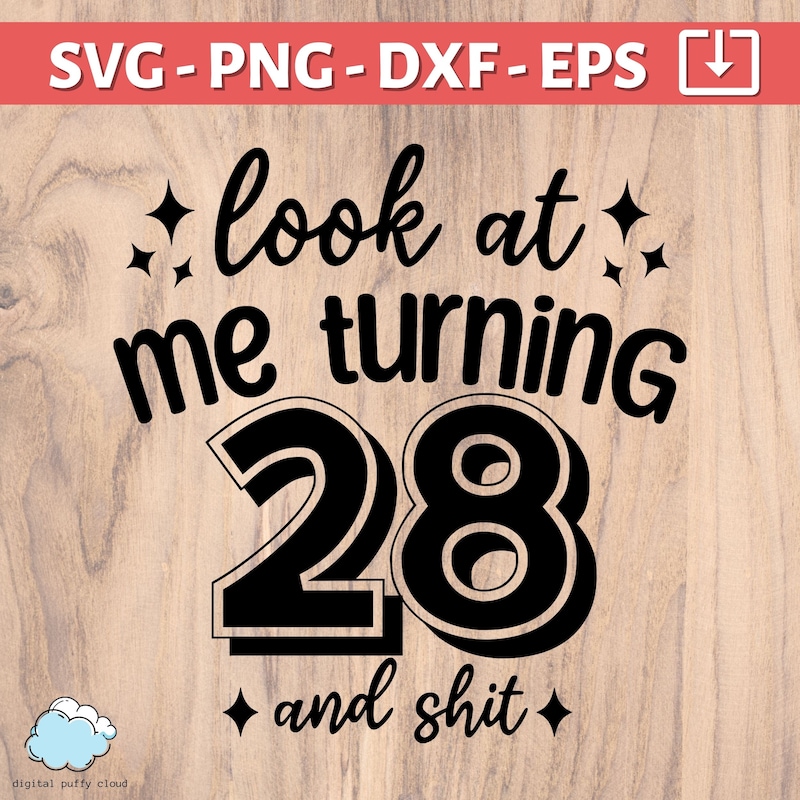 28th Birthday - Etsy