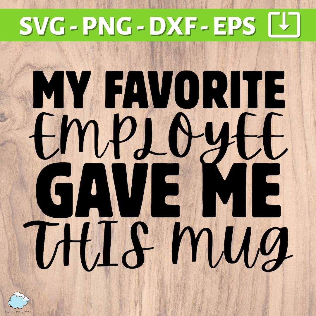 Office Mug for Boss SVG Png Files | Gift for Boss | Funny Mug Design ...