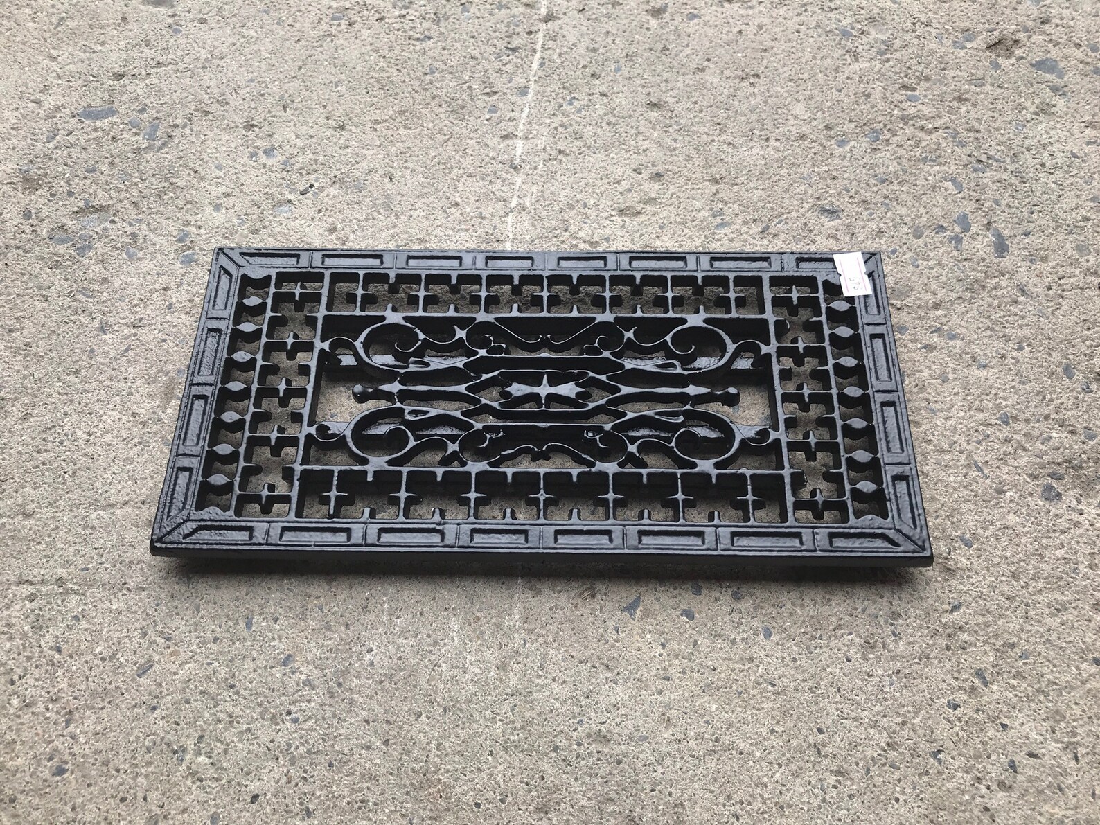 Small Rectangular Floor Grates 5 1/2' X 11'' - Etsy Canada