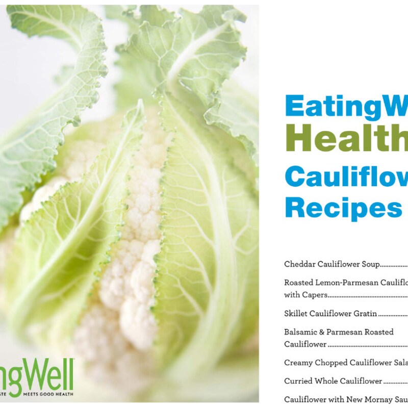 Cauliflower Recipe - Etsy