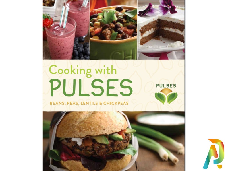 Cooking With Pulses Beans, Peas, Lentil & Chickpeas Digital Download ...