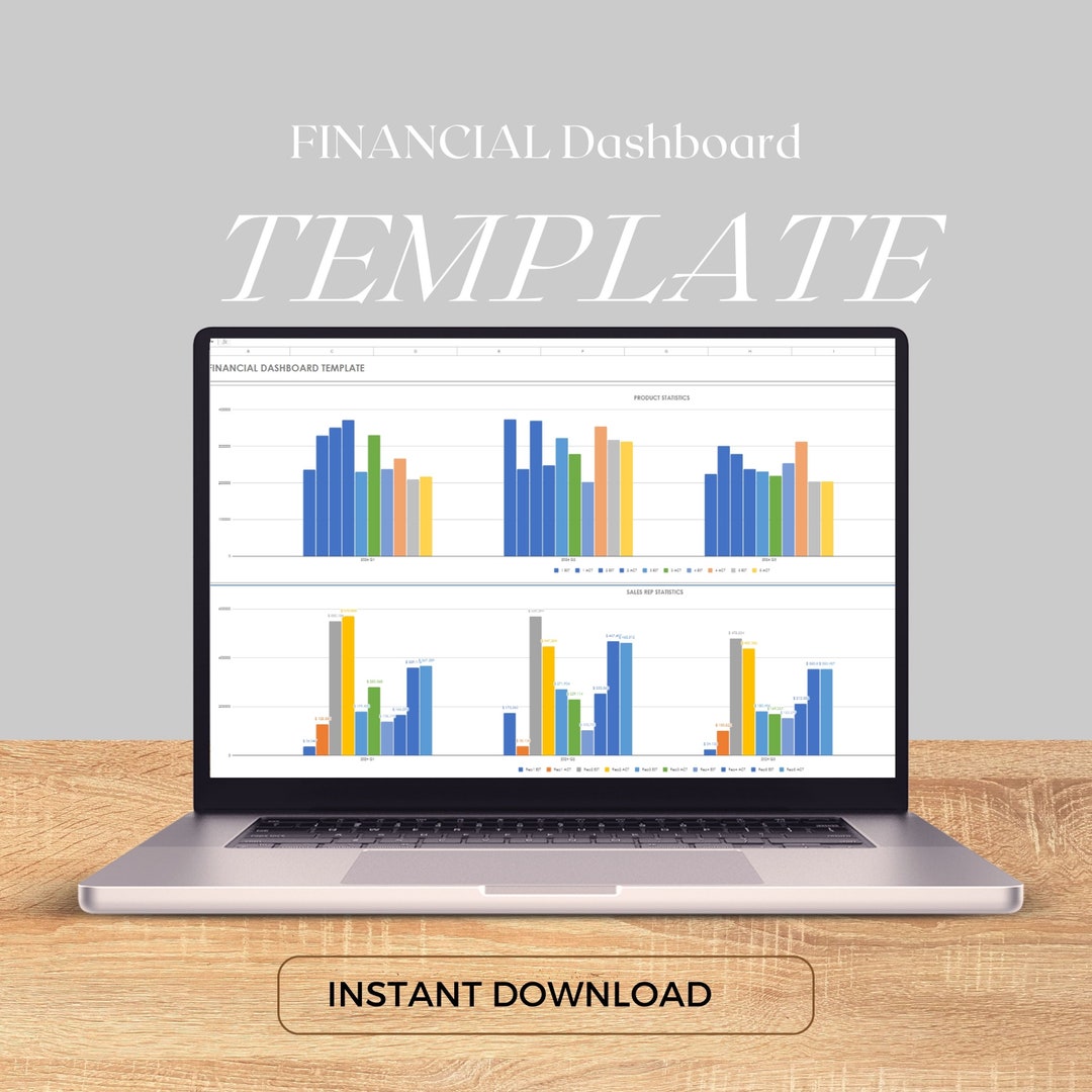 Financial Dashboard Finance Dashboard Dynamic and Flexible Dashboard ...