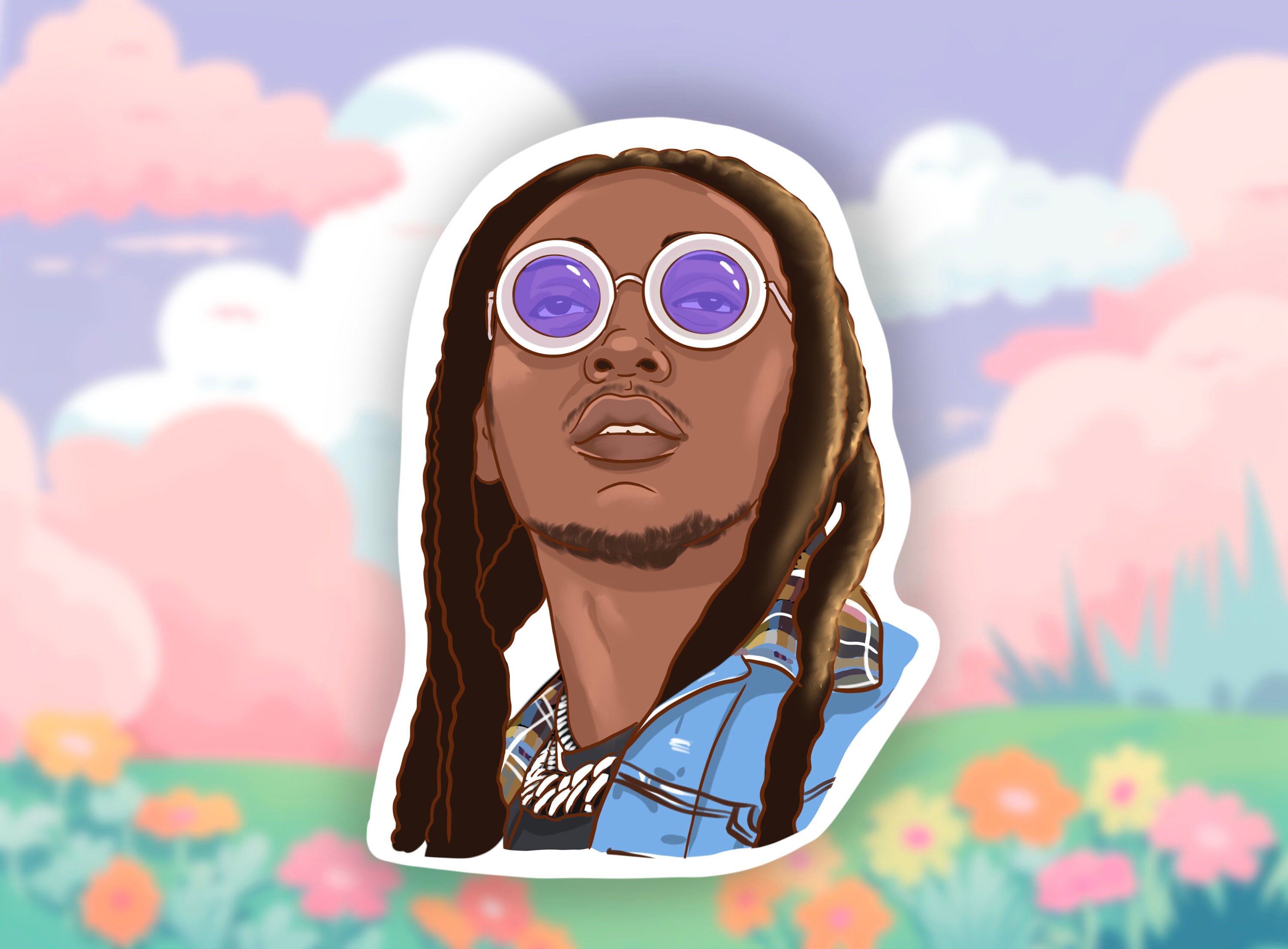 Migos Animated