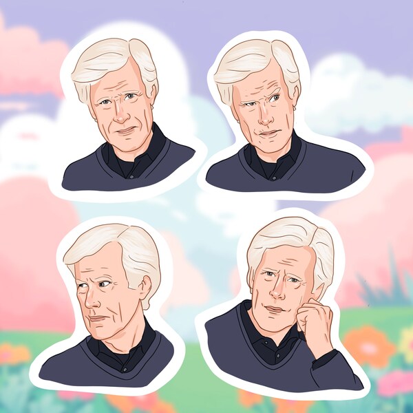 Keith Morrison Png - Etsy