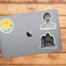 Psycho Movie Glossy Vinyl Sticker Set or Matte Sticker Set - Etsy