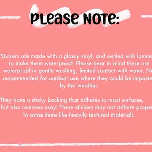 Psycho Movie Glossy Vinyl Sticker Set, or Matte Sticker Set - Etsy