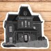 Psycho Movie Glossy Vinyl Sticker Set or Matte Sticker Set - Etsy